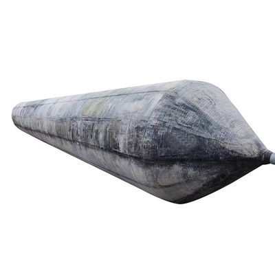 Large Diameter High Pressure Heavy Lift Air Bags , Inflatable Marine ...