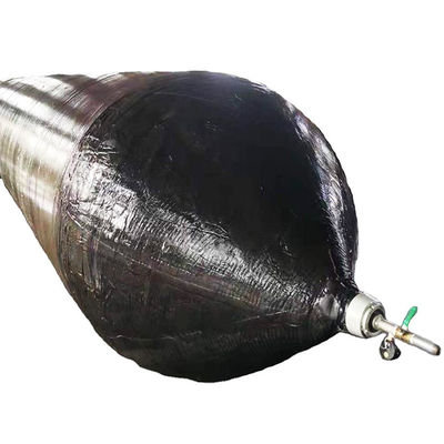 Durable 2.5m Ship Launching Balloon Inflatable Marine Roller Lifting ...