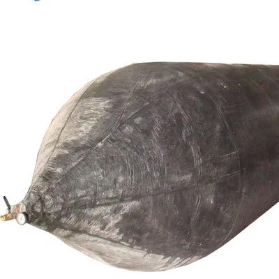 Non Slip Surface Marine Rubber Airbag Inflatable For Shipwreck Recovery