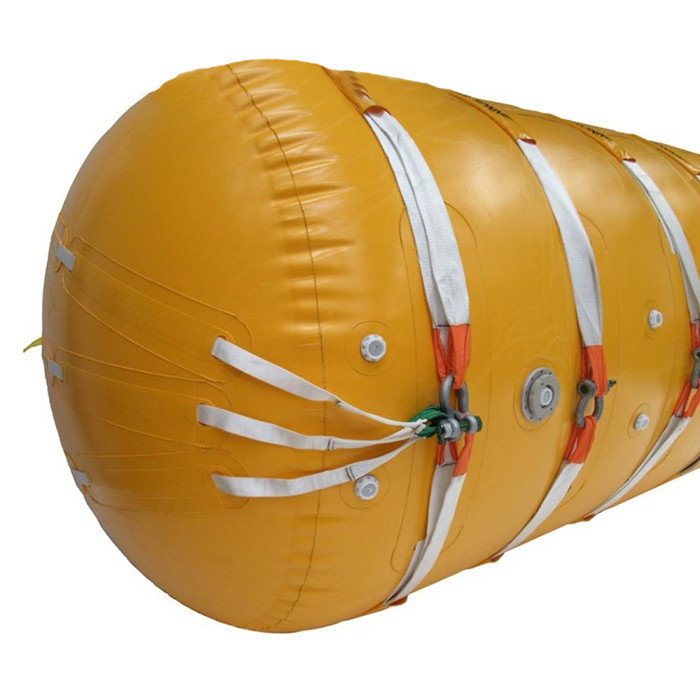 OEM Inflatable Marine Airbags For Pipeline Installation Vessel Lifting ...