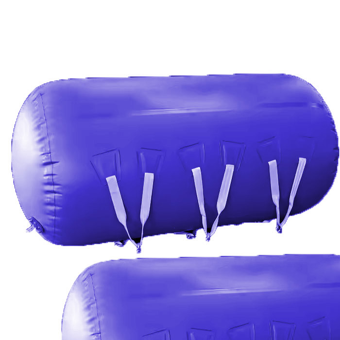 200kg Boats Buoyancy Bags And Marine Lift Boat Bag For Lifting Sunken ...