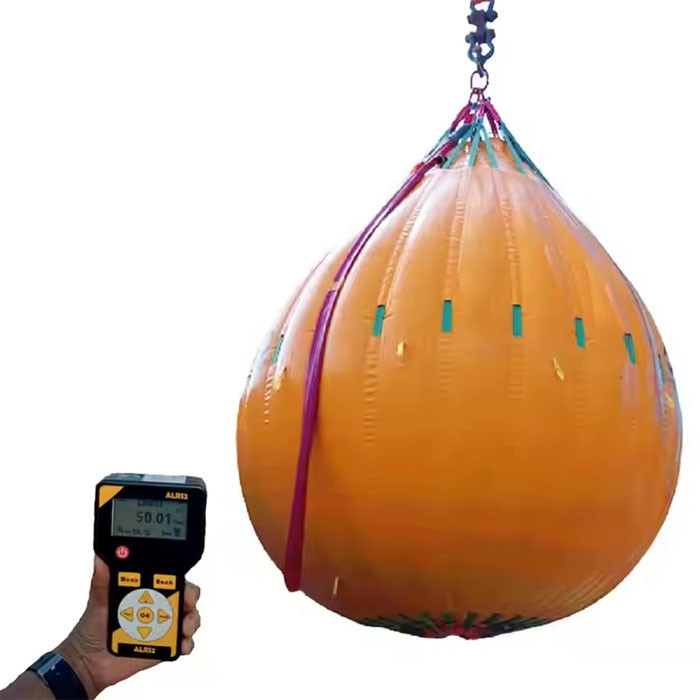 Customizable Stable Water Weight Bag Design To Prevent Tipping Or ...