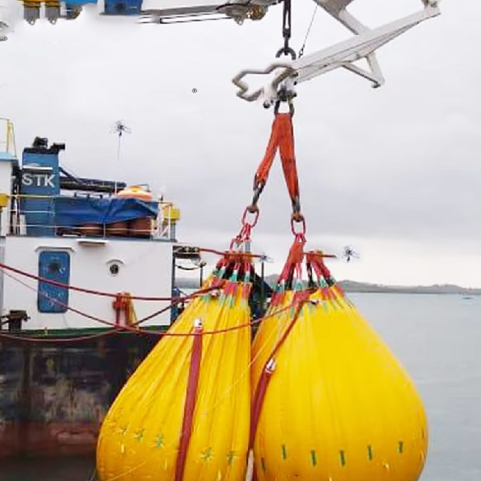 Uv Resistant Coating Water Weight Bag For Outdoor Use In Harsh Weather ...