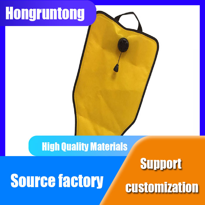 Parachute Design Cutting Edge Boat Lift Helper Bags For Even Weight ...