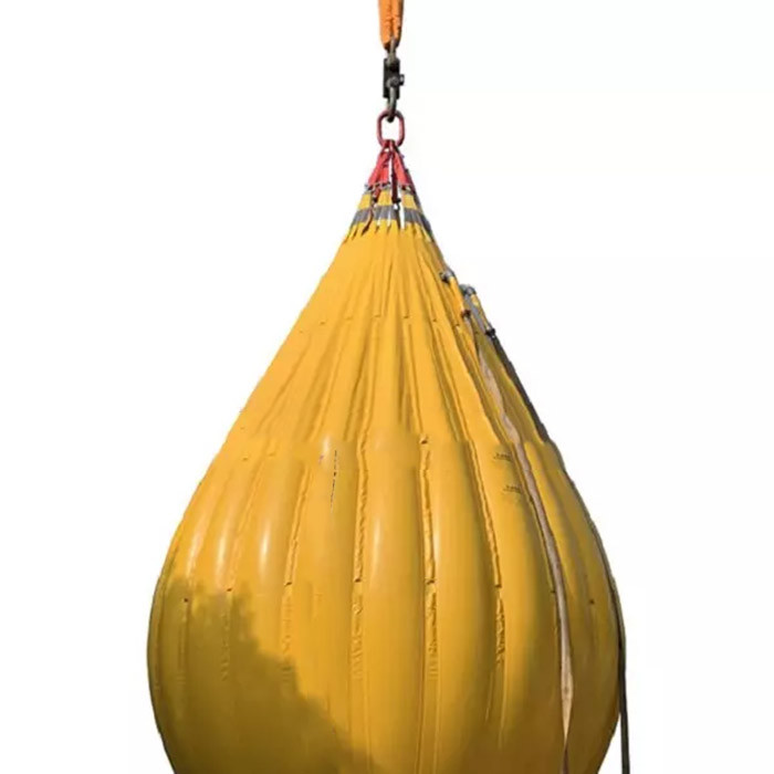 Crane Load Test Water Bags High Strength Pvc Fabric Made From Durable ...