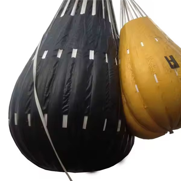 Crane Load Test Water Bags Reliable Load Distribution Ensures Even ...