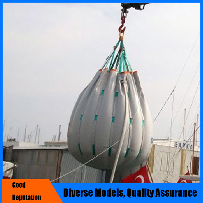 Crane Load Test Water Bags High Strength Pvc Fabric Made From Durable ...