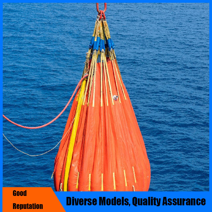 Crane Load Test Water Bags Reliable Load Distribution Ensures Even ...